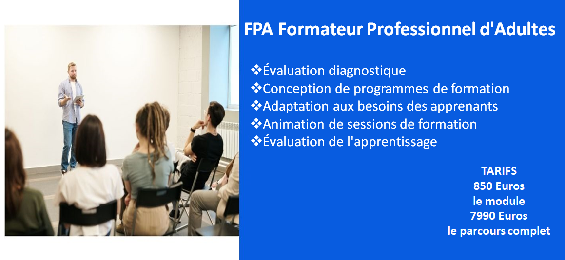 Nos formations en ligne - Cifa Group